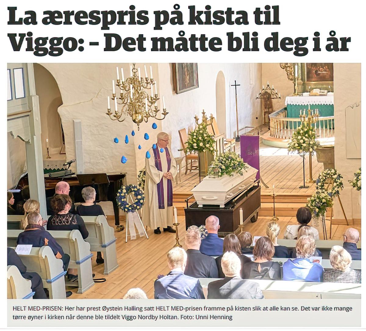 HELT MED-prisen 2023 - Helt Med