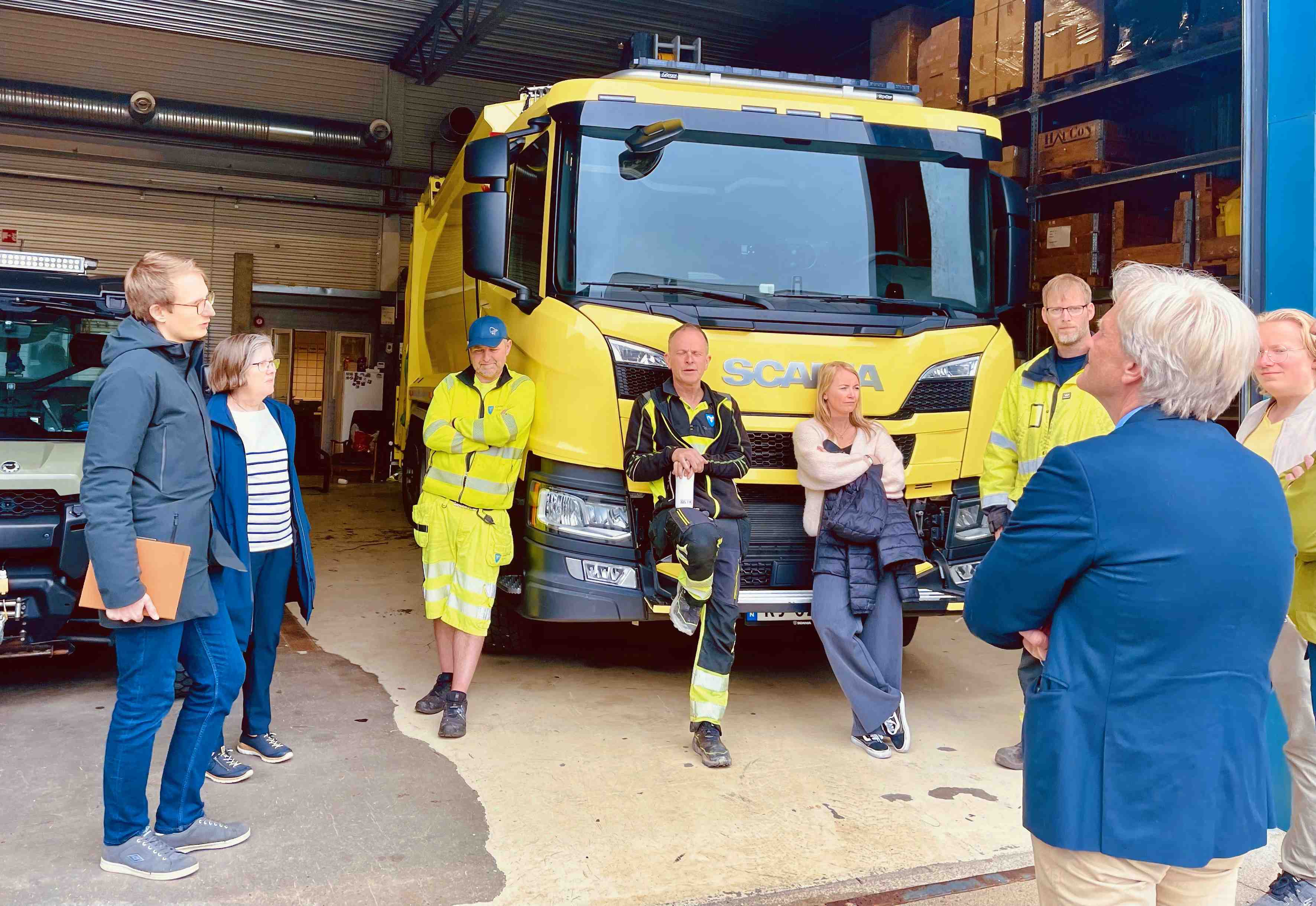 Gjesdal kommune imponerer - Helt Med