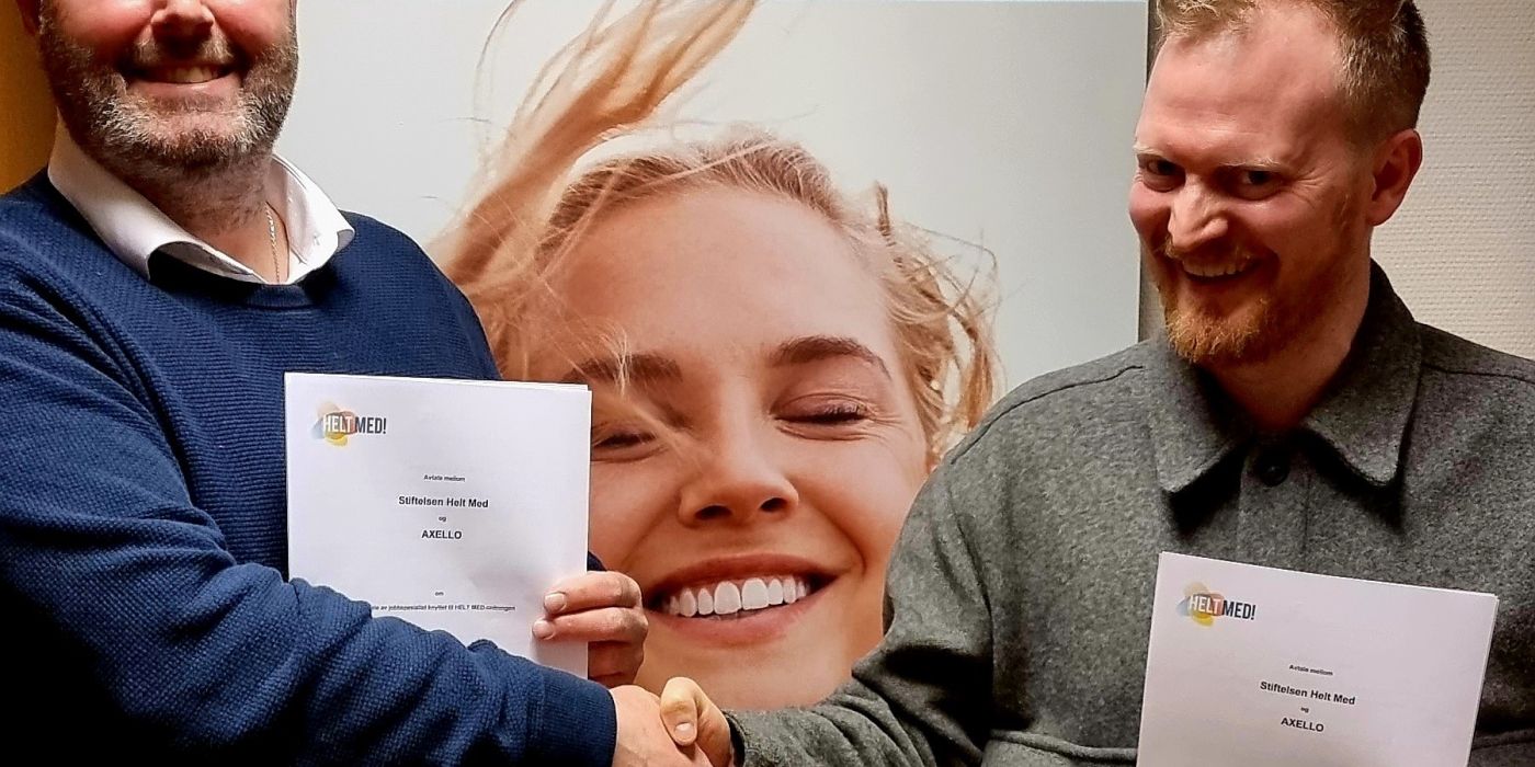 HELT MED-satsing i Vesterålen og Lofoten - Helt Med